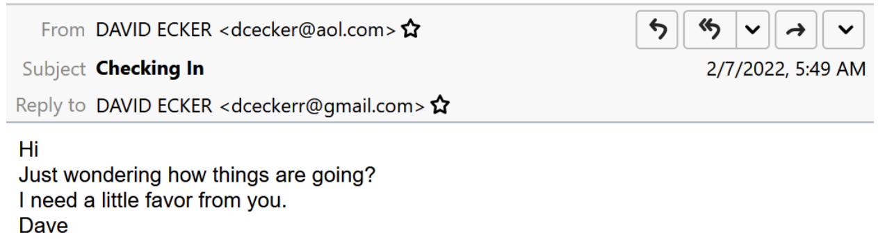 Social Engineering Threat Trends 2023 - Convergence Networks