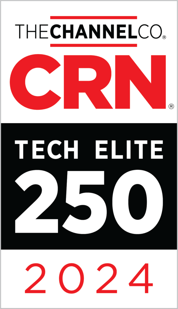 Convergence Recognized on the 2024 CRN Tech Elite 250 List