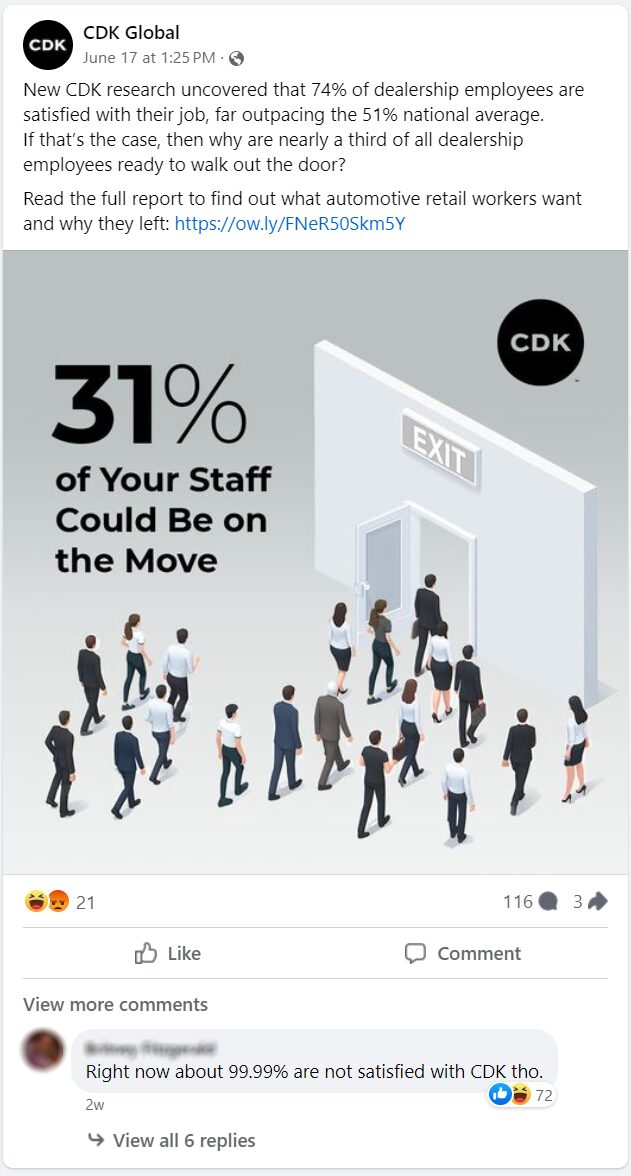 The CDK Global Cyberattack: What Happened and How to Protect Your Business