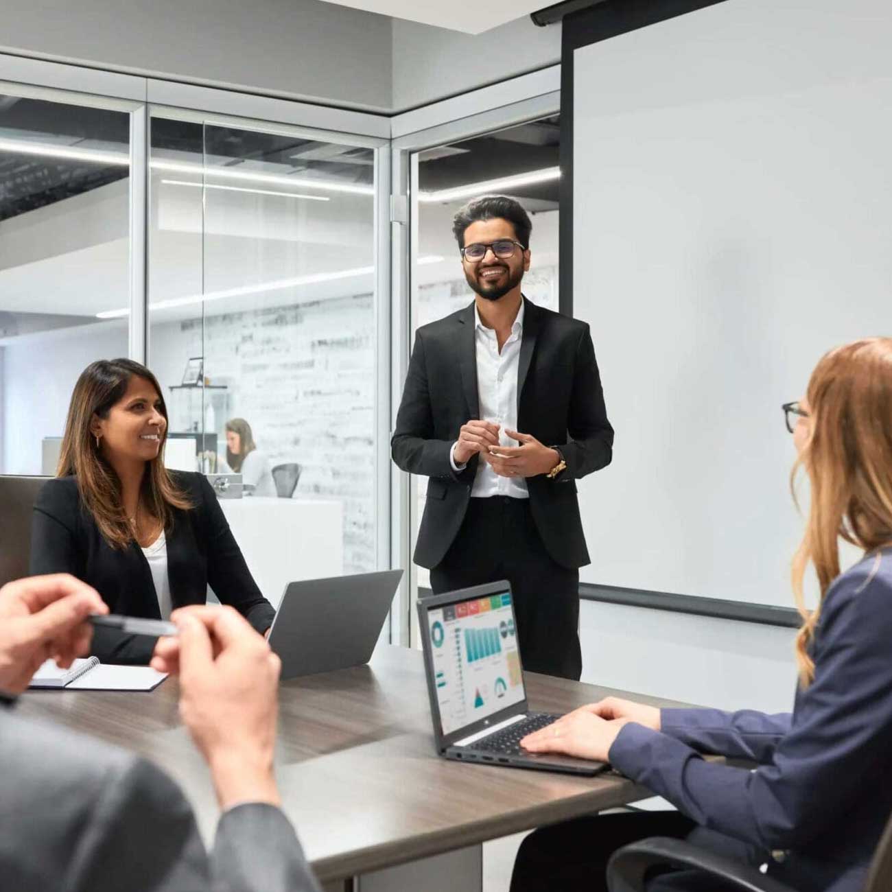 IT Security Services - IT Security Consulting & Solutions - Convergence ...