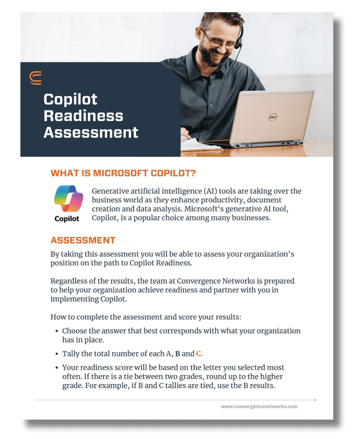 Copilot Readiness Guide - Convergence Networks